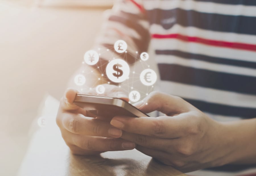 How to buy and sell foreign currency in India online?