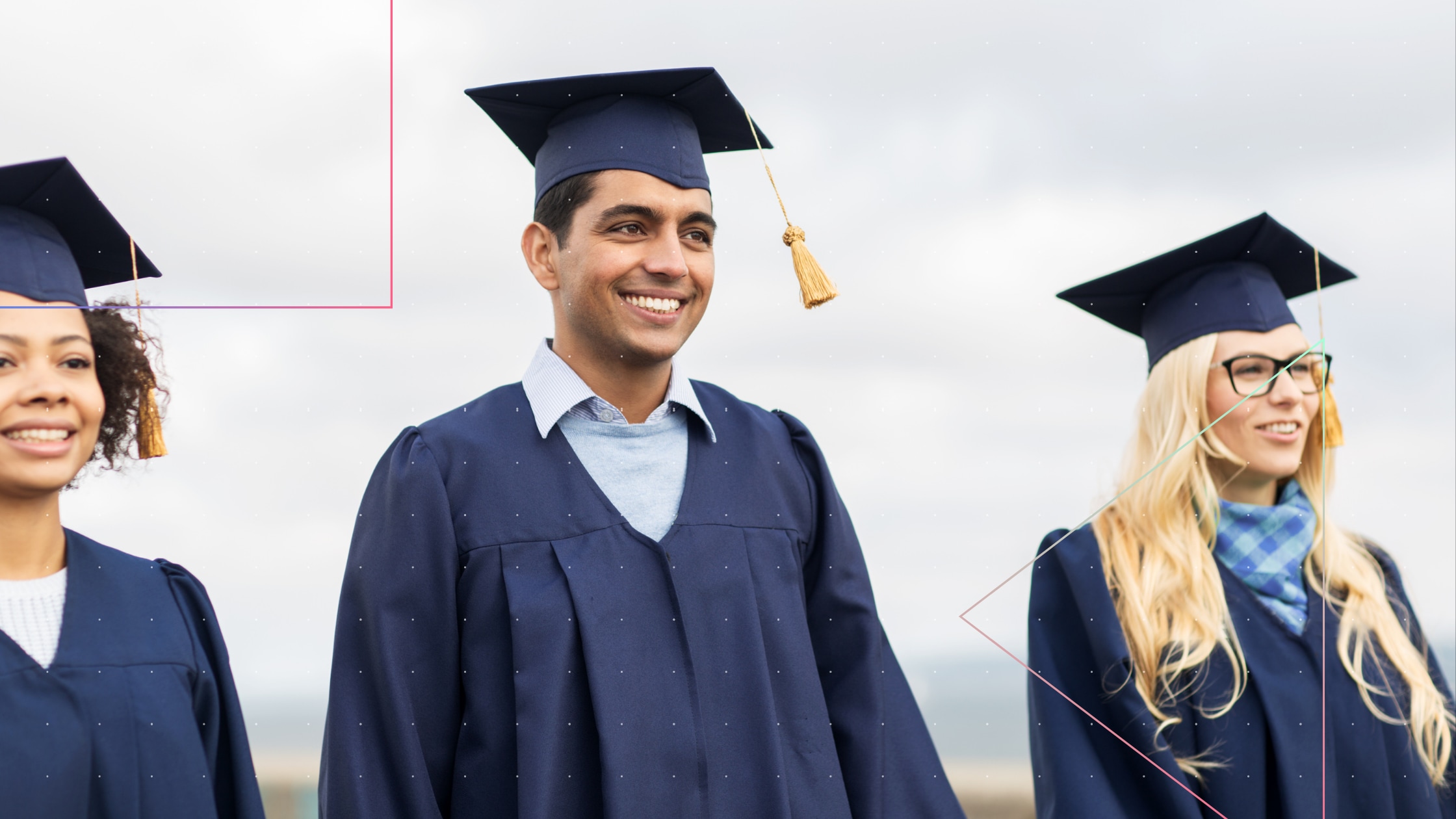 Indian Students Studying Abroad