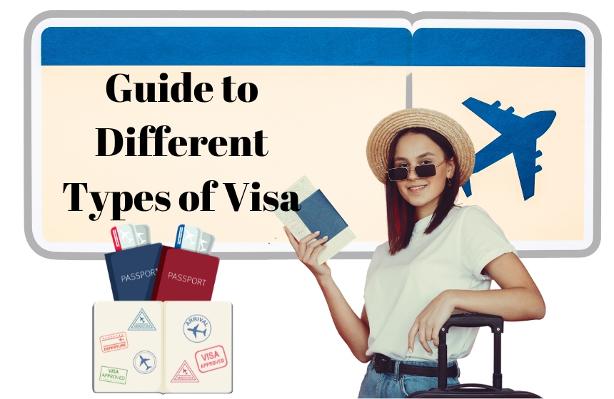 Ultimate Guide to Visa Types: Tourist, Business, Student and Immigration