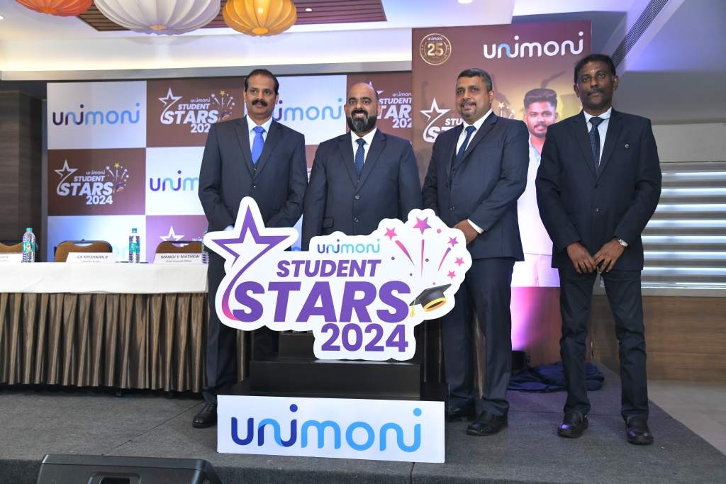 Unimoni Unveils Student Stars Scholarship Program 2024