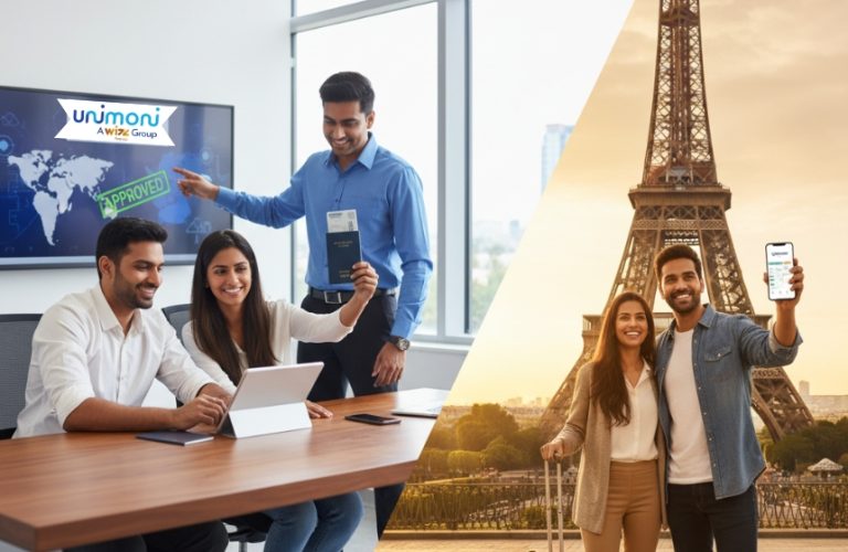 Effortless Visa Applications from India: Unimoni’s Expert Guidance