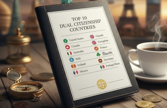 Discover The Top 10 Countries That Allow Dual Citizenship