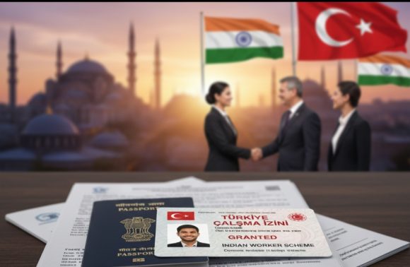 Turkey's New Work Permit Regulations: Opportunities for Indian Workers