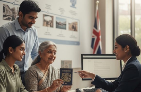 Navigating Windrush Scheme: How Indians Can Obtain British Passport