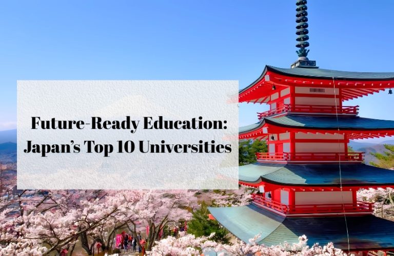 Achieve Academic Excellence in Japan